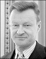 Zbigniew Brzezinski, 1928–2017 | Miller Center